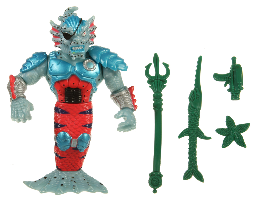 Basic Figures Merdude (Teenage Mutant Ninja Turtles (TMNT), Original ...