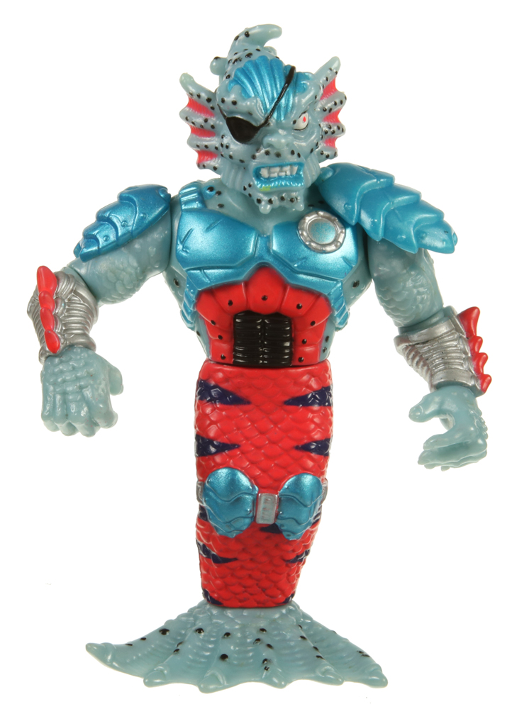 Basic Figures Merdude (Teenage Mutant Ninja Turtles (TMNT), Original ...