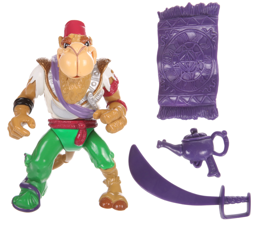 Basic Figures Sandstorm (Teenage Mutant Ninja Turtles (TMNT), Original ...