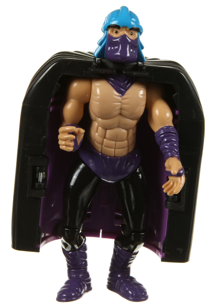 Road Ready Mutations Shredder (Teenage Mutant Ninja Turtles (TMNT ...