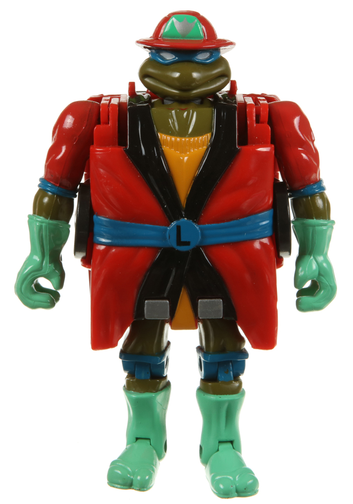 Road Ready Mutations Leo (Teenage Mutant Ninja Turtles (TMNT), Original ...