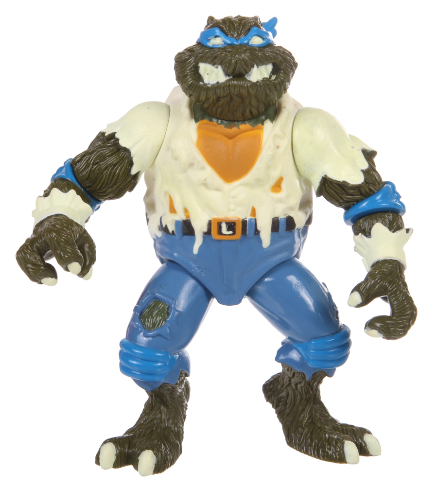 Universal Studios Monsters Leo as Wolfman (Teenage Mutant Ninja Turtles ...