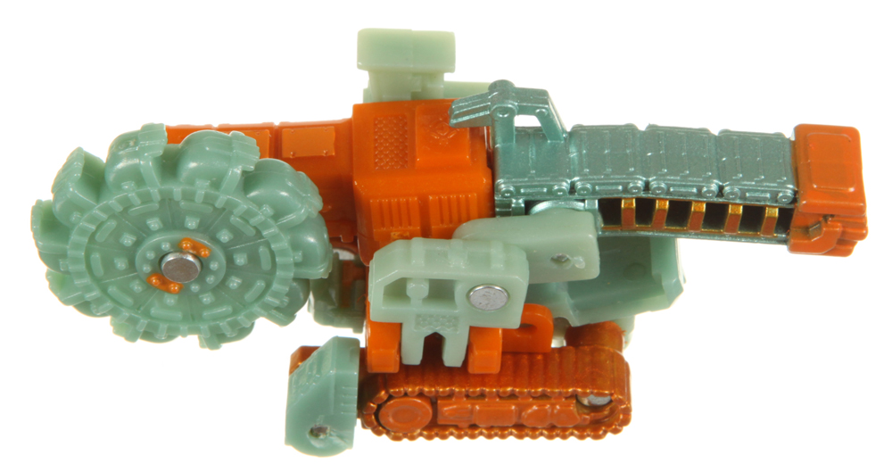 Mini-Con Teams Destruction Micron X-Dimension (MM-09) (Transformers ...