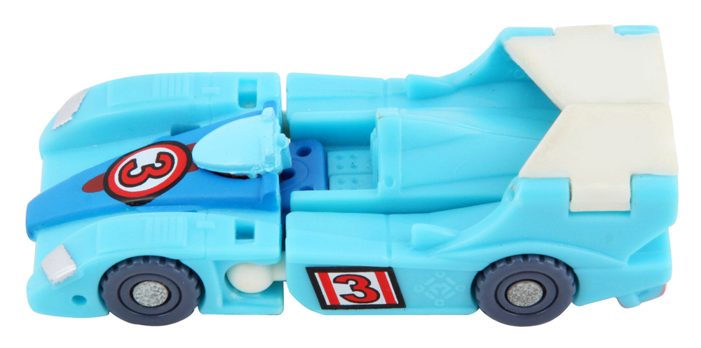 Mini-Con Teams Race Micron X-Dimension (MM-10) (Transformers, Micron ...