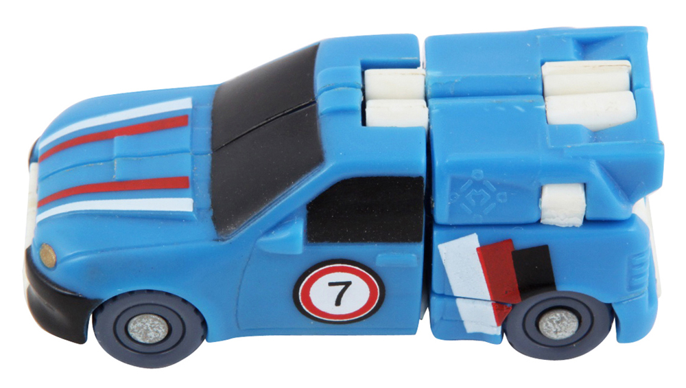 Mini-Con Teams Race Micron X-Dimension (MM-10) (Transformers, Micron ...