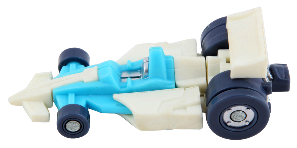 Mini-Con Teams Race Micron X-Dimension (MM-10) (Transformers, Micron ...