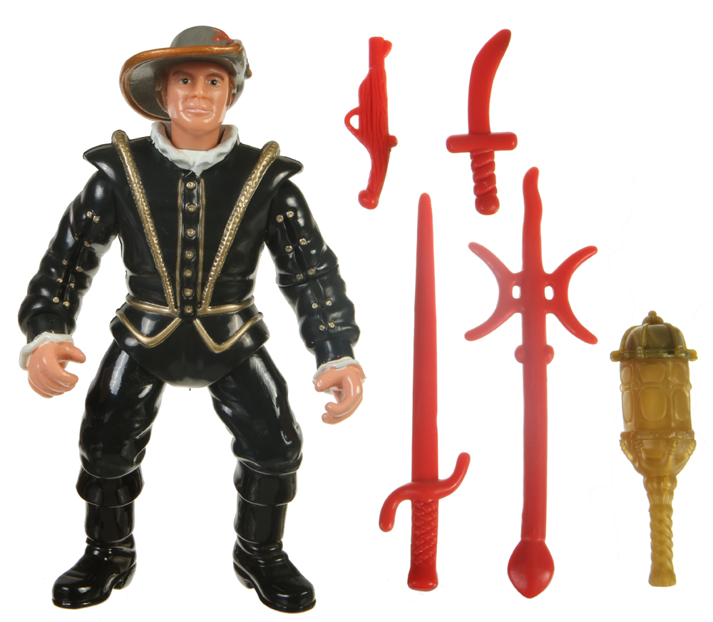 Basic Figures Walker (Teenage Mutant Ninja Turtles (TMNT), Movie III ...