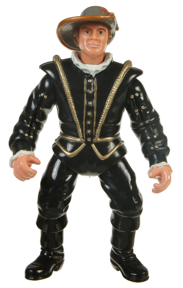 Basic Figures Walker (Teenage Mutant Ninja Turtles (TMNT), Movie III ...