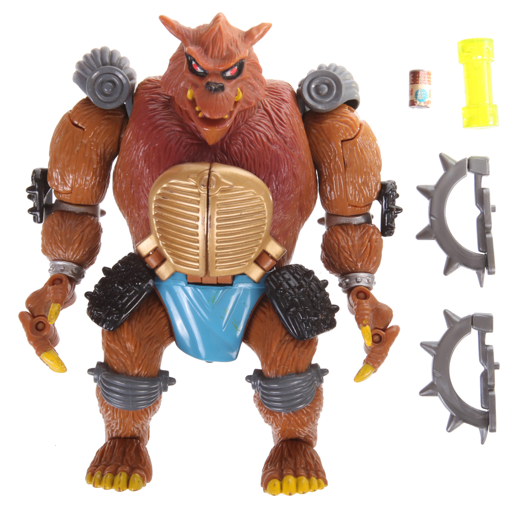 Mutations Mutatin' Rahzar (Teenage Mutant Ninja Turtles (TMNT ...