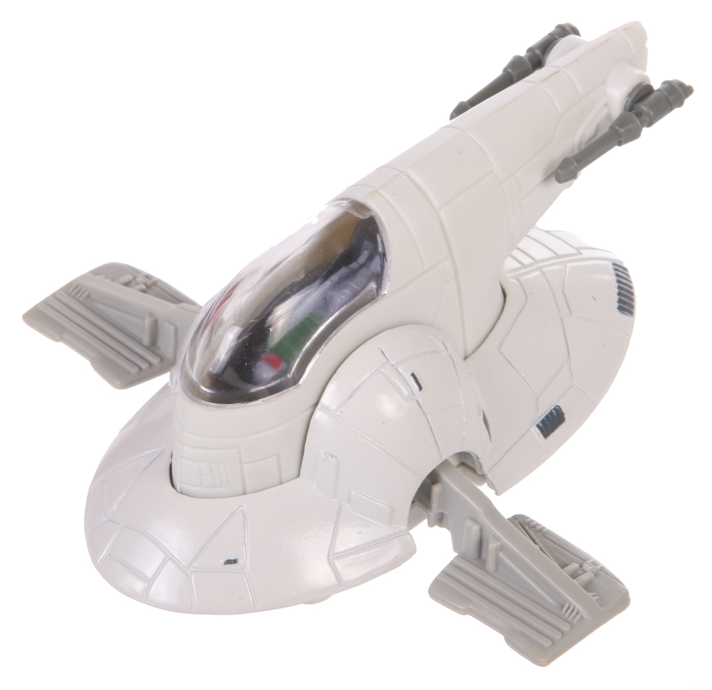 Small Scale Die-Cast Slave I (Star Wars, Original Kenner Series, Empire ...