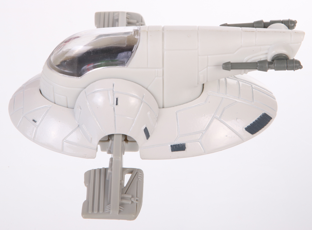 Small Scale Die-Cast Slave I (Star Wars, Original Kenner Series, Empire ...