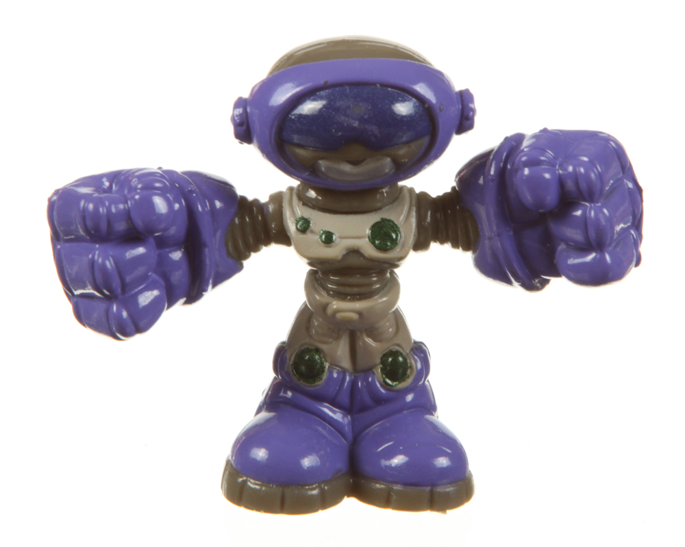 Deluxe Class Speed-Bot (Racer) (Transformers, Playskool Big Adventures ...