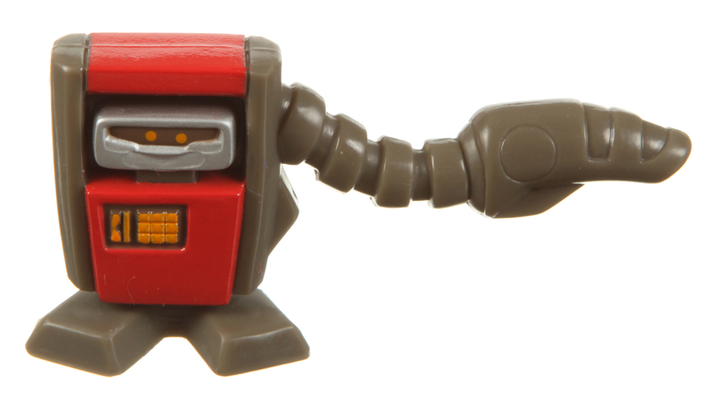 Deluxe Class Speed-Bot (Racer) (Transformers, Playskool Big Adventures ...