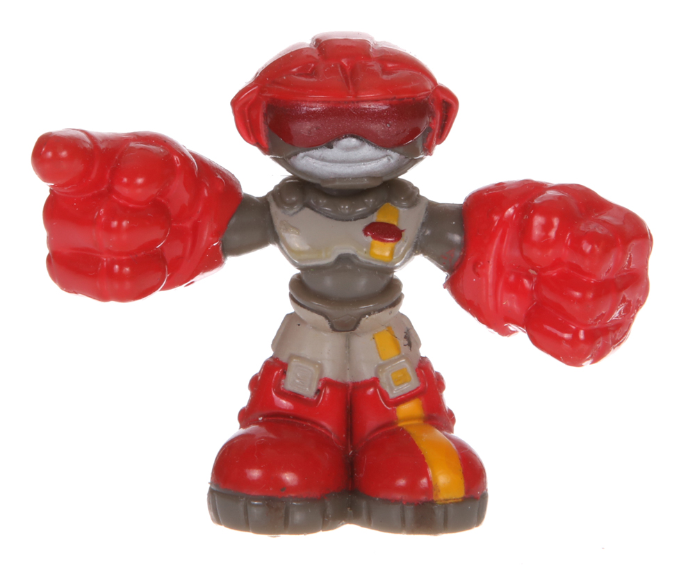 Deluxe Class Speed-Bot II (Transformers, Playskool Big Adventures / Go ...