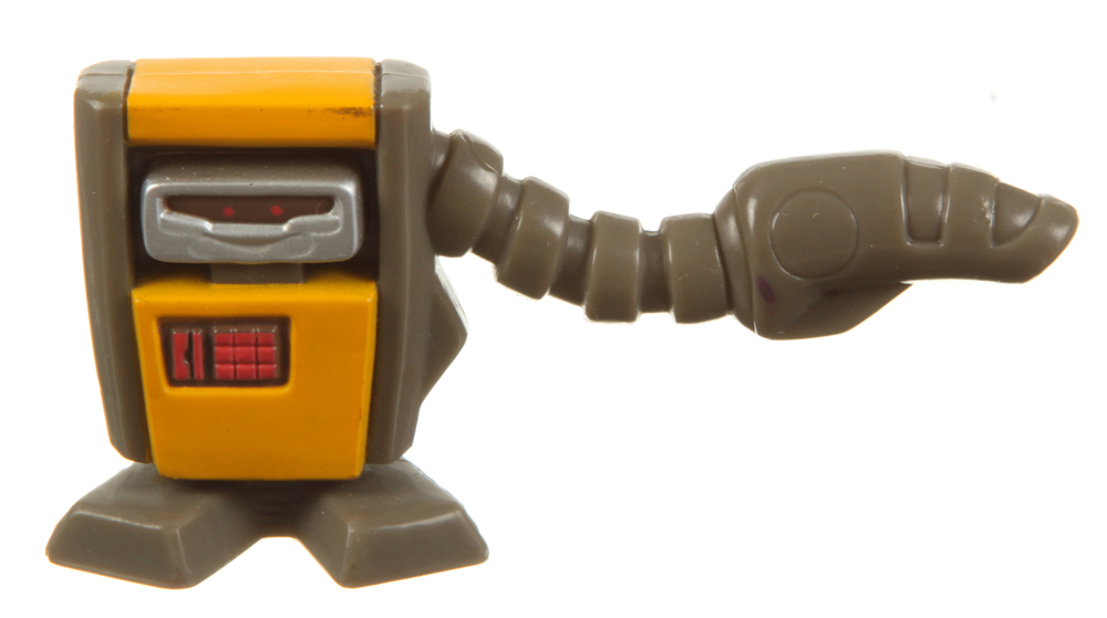 Deluxe Class Speed-Bot II (Transformers, Playskool Big Adventures / Go ...
