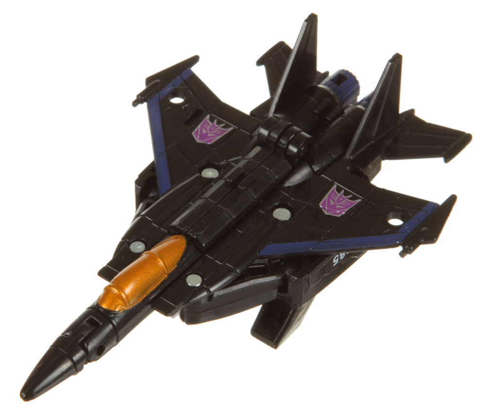 Cyberverse Legion Class Skywarp (Transformers, Transformers (2014 ...