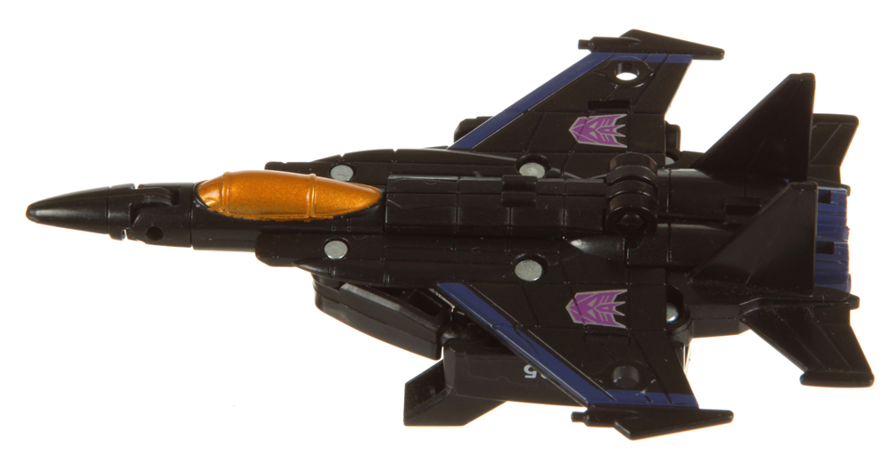 Cyberverse Legion Class Skywarp (Transformers, Transformers (2014 ...