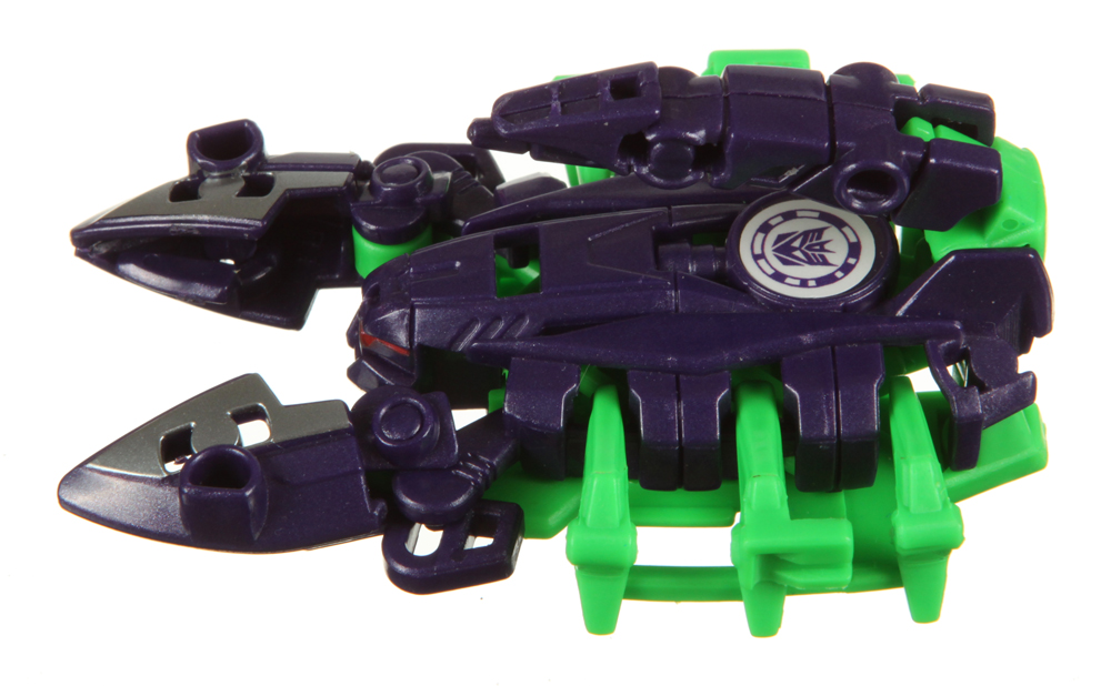 Mini-Cons Sandsting (Transformers, Robots in Disguise (2015, RID), Decepticon) | Transformerland ...