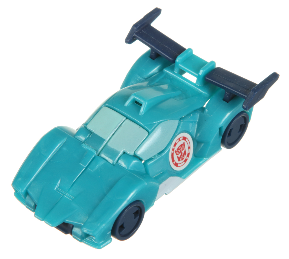 Legion Class Blurr (Transformers, Robots in Disguise (2015, RID ...