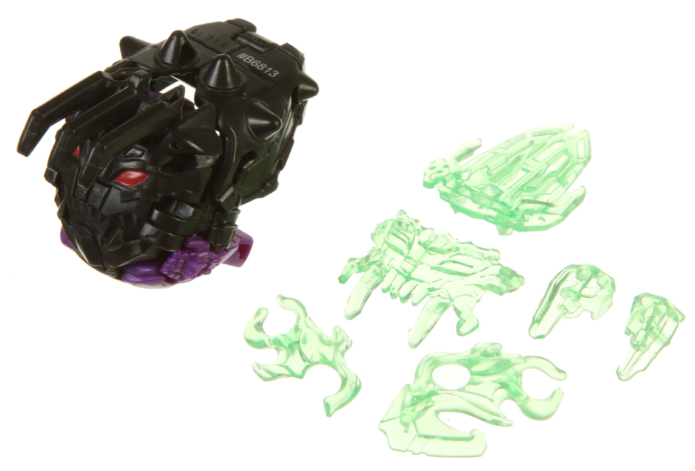 Mini-Cons Lord Doomitron (Transformers, Robots in Disguise (2015, RID), Decepticon ...