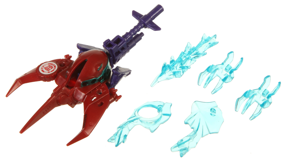Mini-Cons Sawtooth (Transformers, Robots in Disguise (2015, RID ...