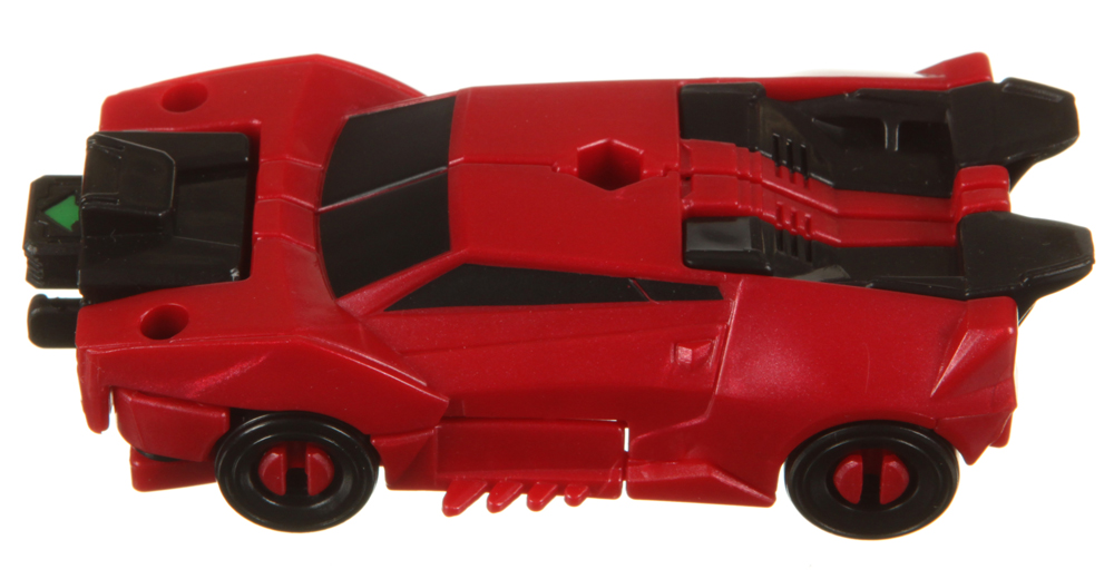 Crash Combiners Sideswipe and Bumblebee (Beeside) (Transformers, Robots ...