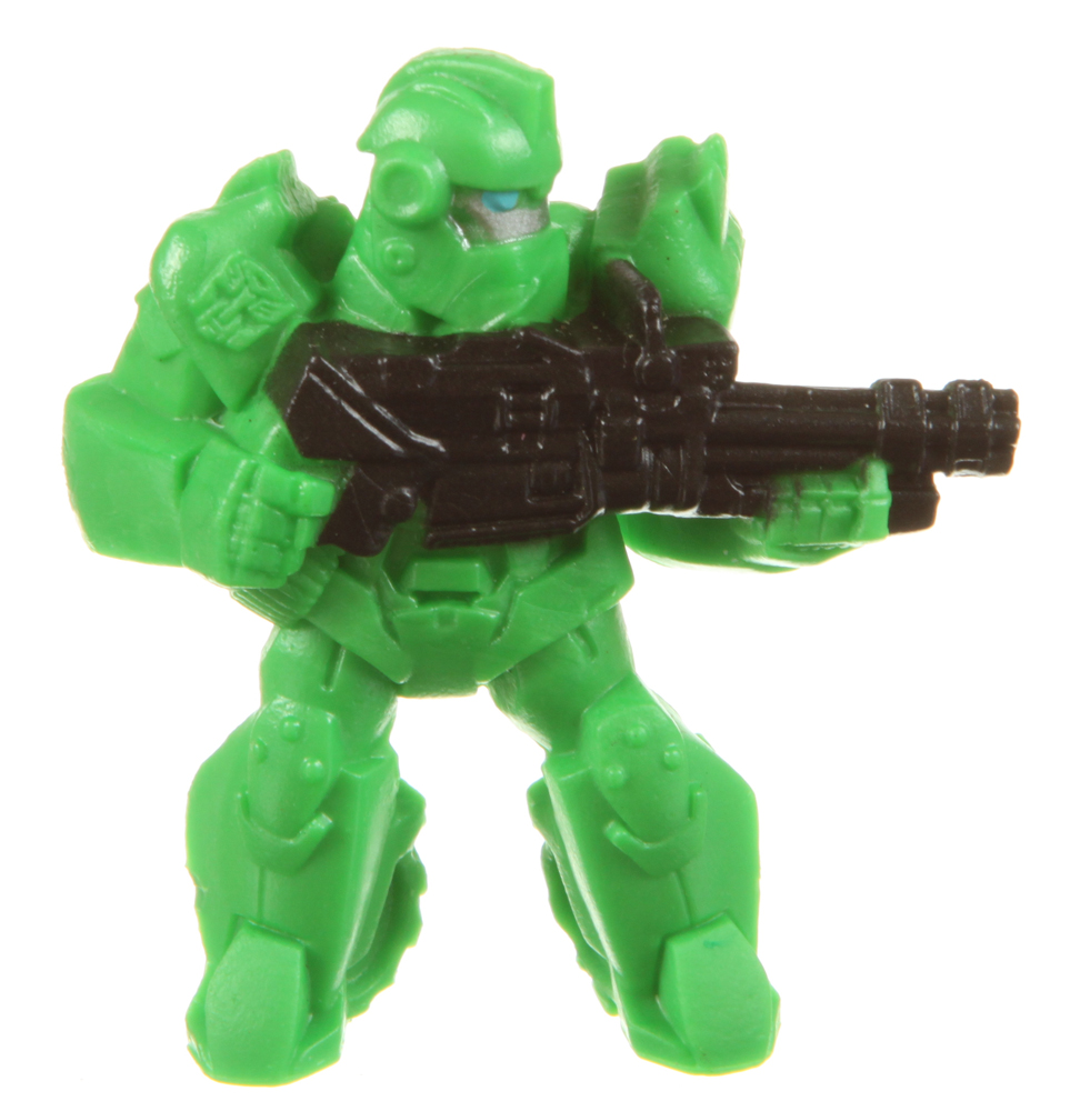 Tiny Titans Bulkhead (S4 6/12) (Transformers, Robots in Disguise (2015 ...