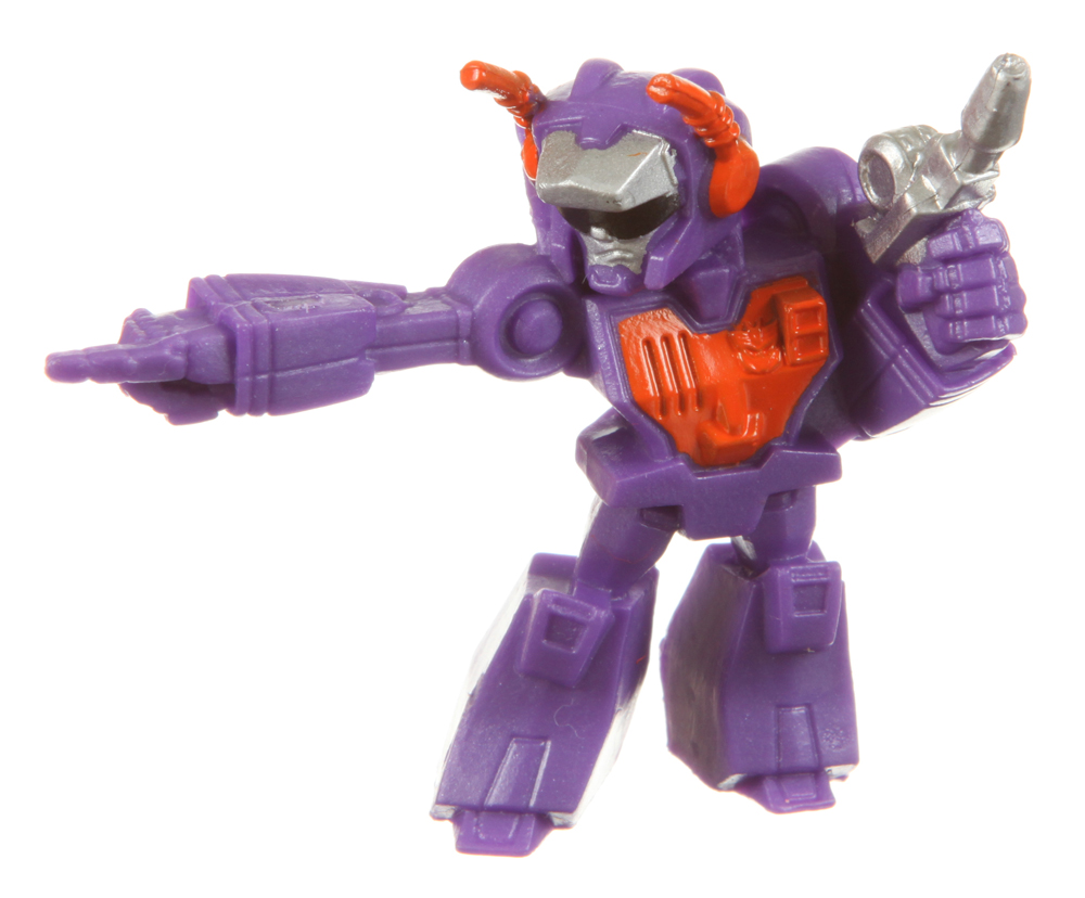 Tiny Titans Kickback (S4 12/12) (Transformers, Robots in Disguise (2015 ...