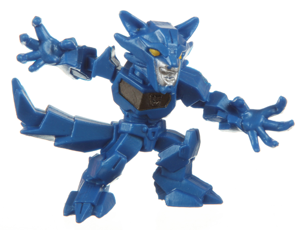Tiny Titans Steeljaw (S5 3/12) (Transformers, Robots in Disguise (2015 ...