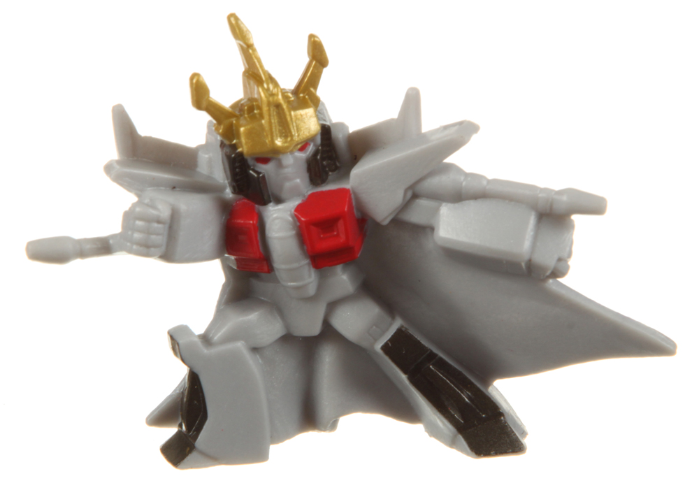 Tiny Titans Starscream (S5 5/12) (Transformers, Robots in Disguise ...