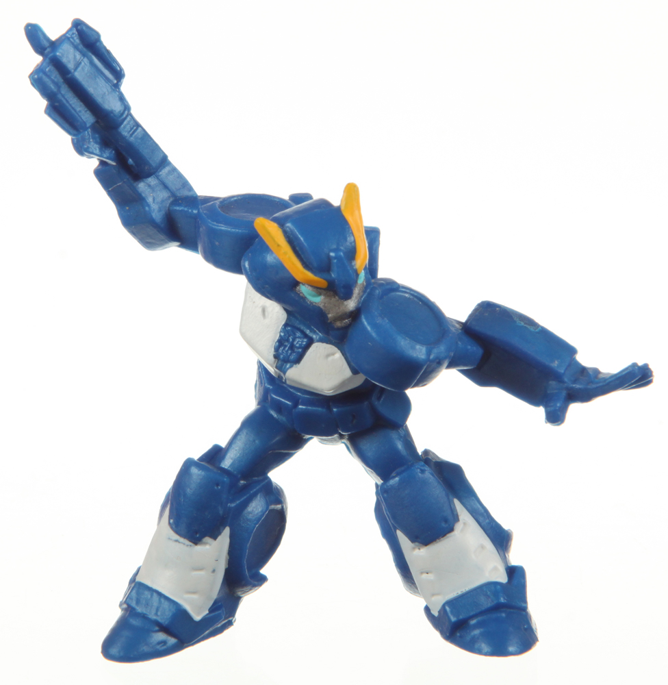 Tiny Titans Strongarm (S5 6/12) (Transformers, Robots in Disguise (2015 ...