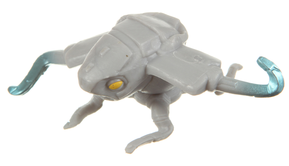 Tiny Titans Octopunch (S5 7/12) (Transformers, Robots in Disguise (2015 ...