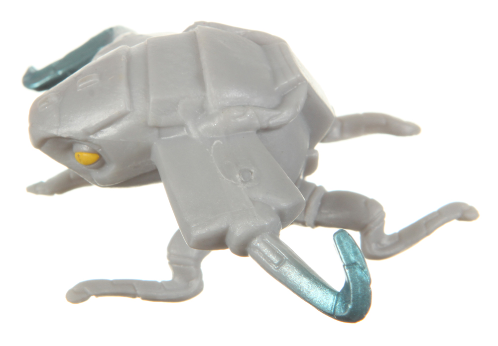 Tiny Titans Octopunch (S5 7/12) (Transformers, Robots in Disguise (2015 ...