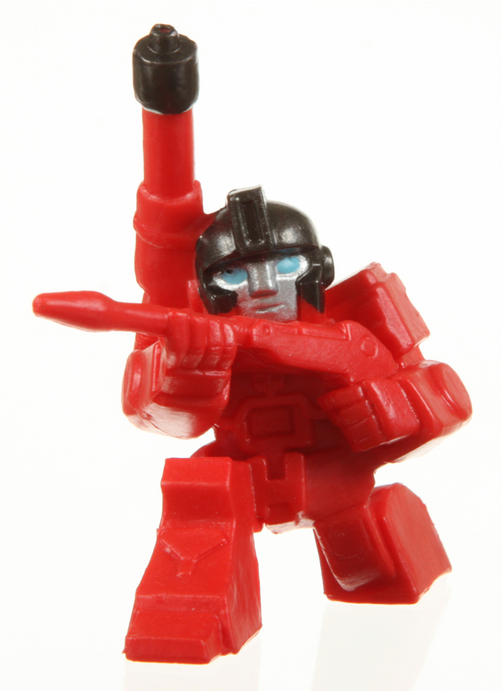 Tiny Titans Perceptor (S5 10/12) (Transformers, Robots in Disguise ...