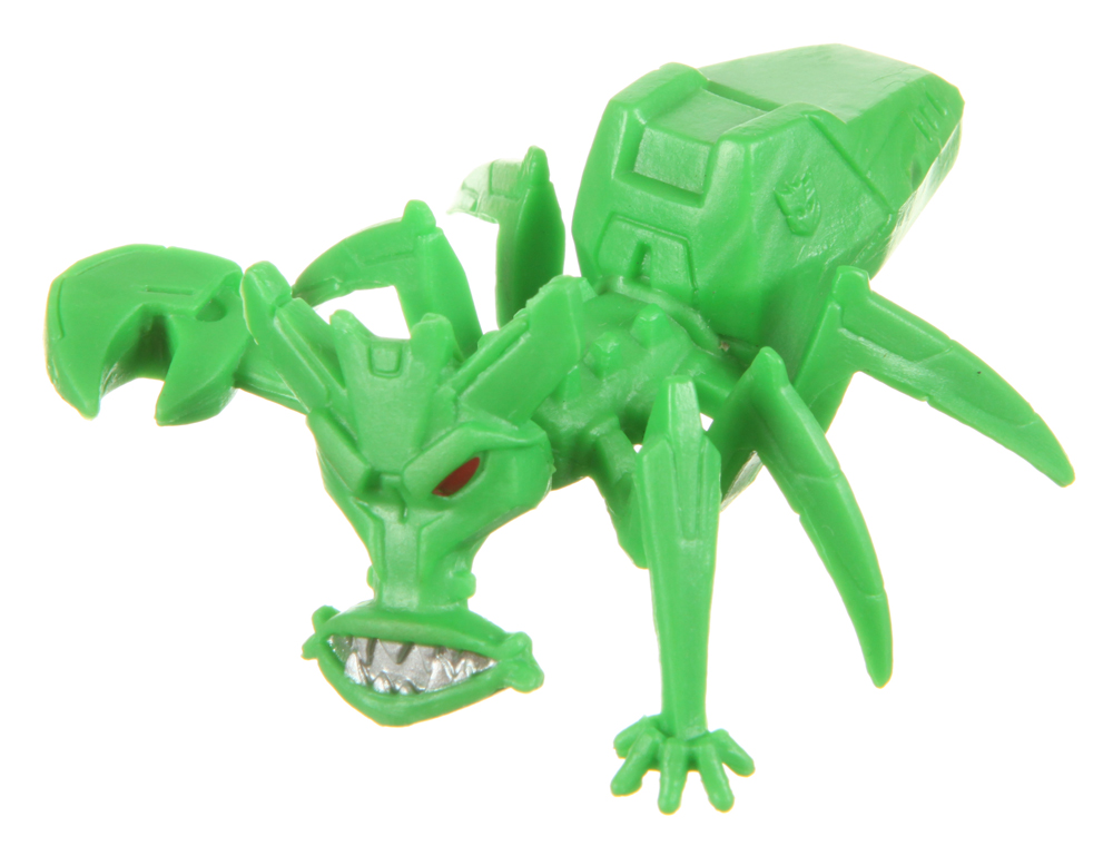 Tiny Titans Minimus Ambus (S6 5/12) (Transformers, Robots in Disguise ...