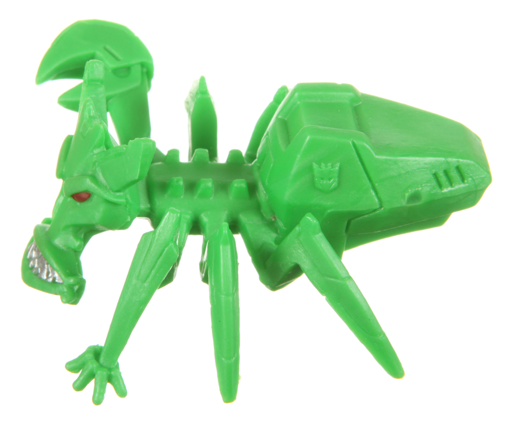 Tiny Titans Minimus Ambus (S6 5/12) (Transformers, Robots in Disguise ...