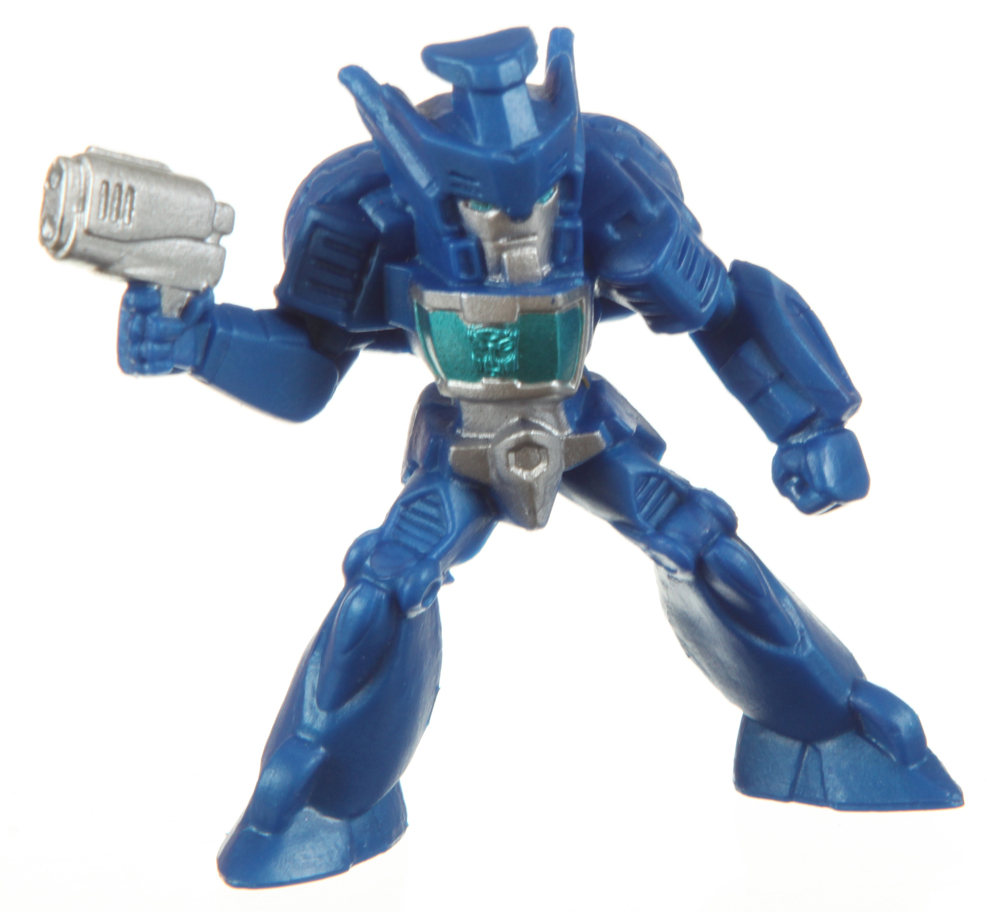 Tiny Titans Blurr (S6 6/12) (Transformers, Robots in Disguise (2015 ...