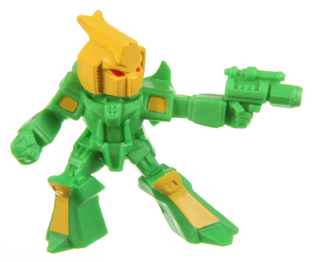 Tiny Titans Barrage (S6 12/12) (Transformers, Robots in Disguise (2015 ...
