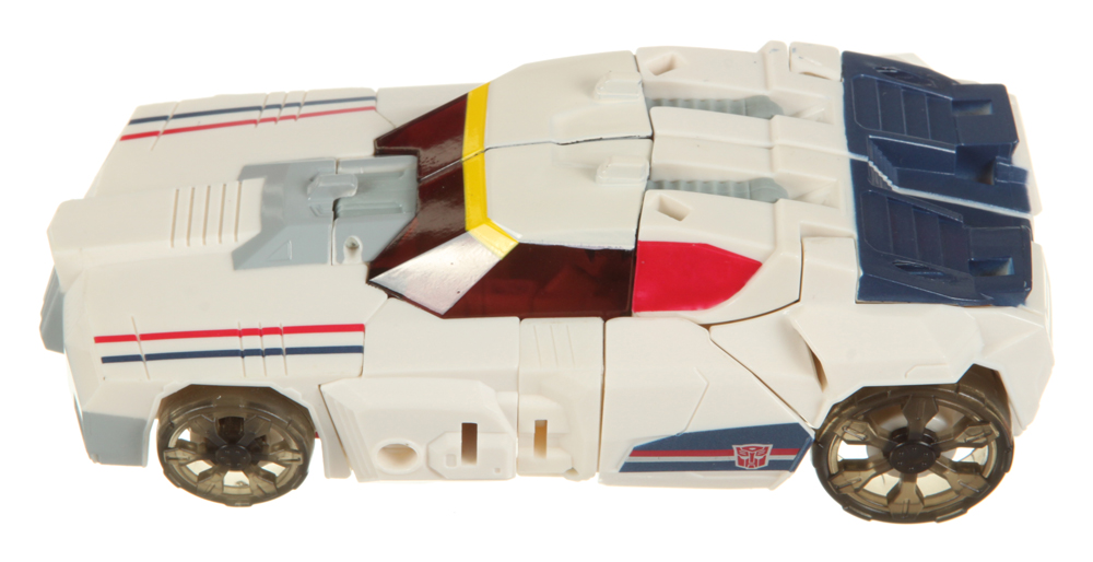 Deluxe Class Autobot Breakaway & Autobot Throttle (Transformers ...