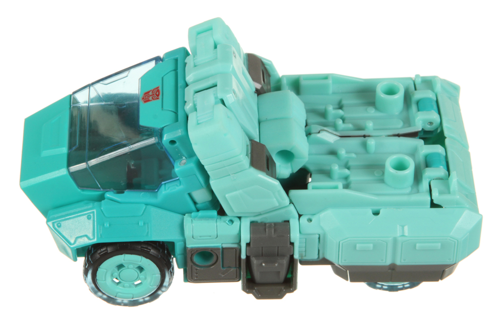 Deluxe Class Sergeant Kup & Flintlock (Transformers, Generations ...