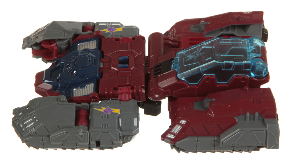Deluxe Class Decepticon Quake & Chasm (Transformers, Generations ...
