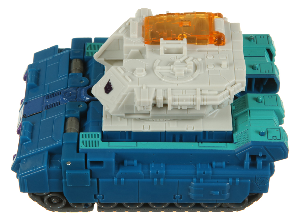 Leader Class Decepticon Overlord & Dreadnaut (Transformers, Generations ...