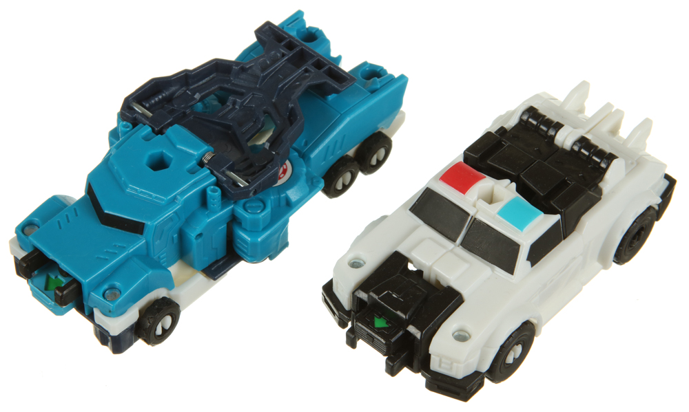 Crash Combiners Lunarforce Primestrong (Transformers, Robots in ...