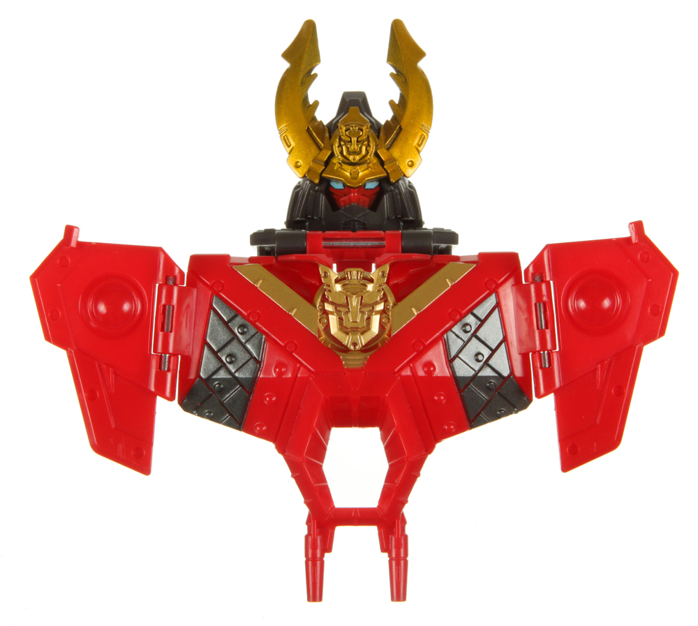 Voyager Class Ganoh (G03) (Transformers, Triple Combination ...