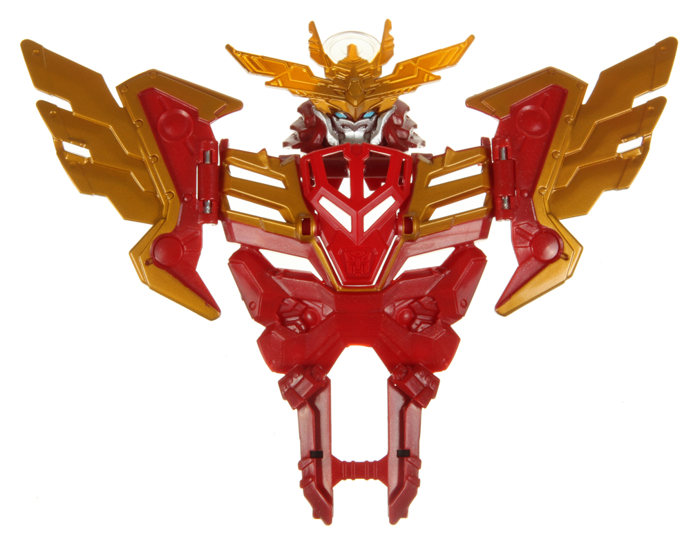 Voyager Class Optimus Exprime (G26) (Transformers, Triple Combination ...