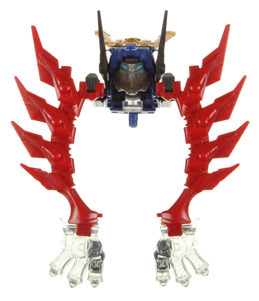 Voyager Class Optimus Exprime (G26) (Transformers, Triple Combination ...