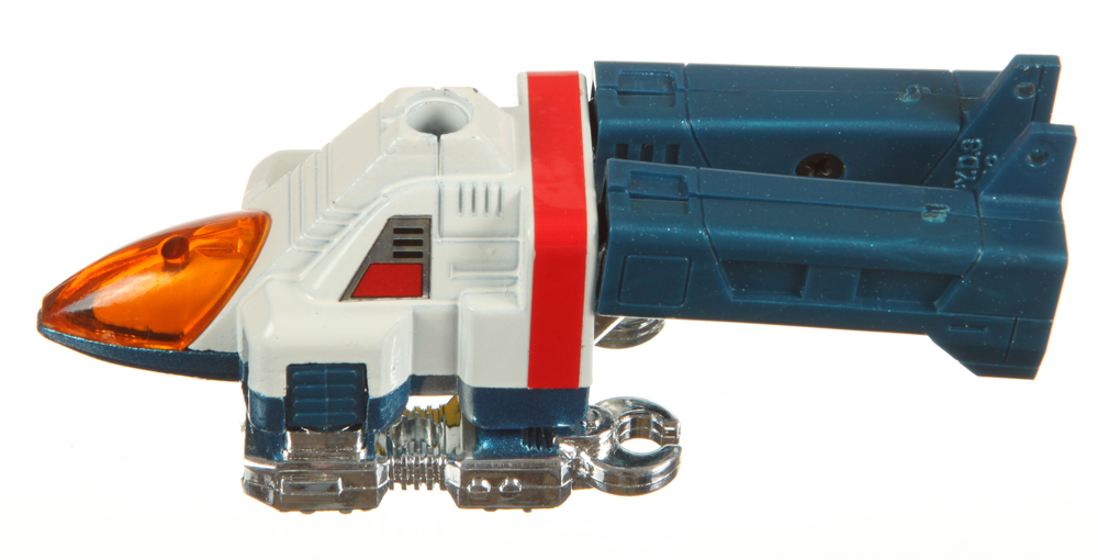 Regular Helicopter (Cop-Tur) (RM-04) (GoBots, Robo Machine, Renegade ...