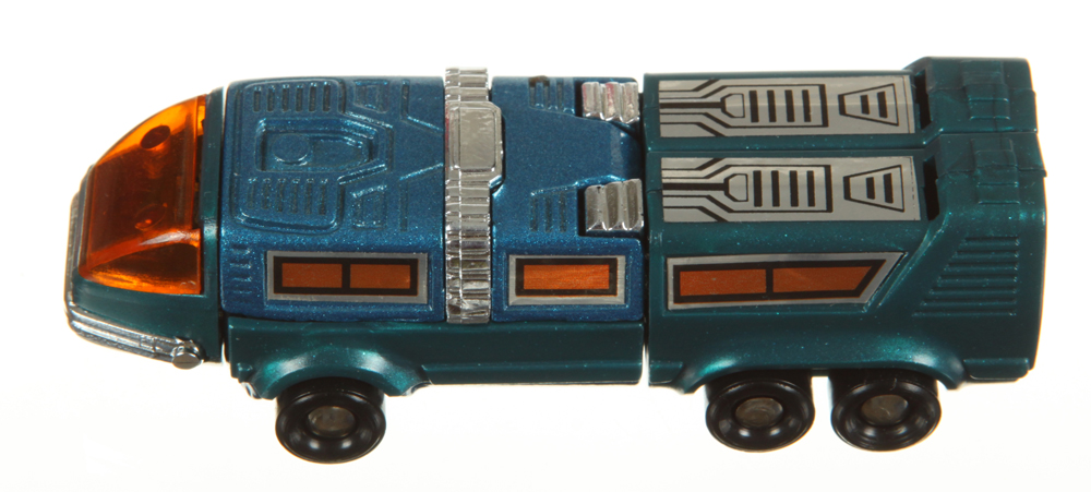 600 Series Highway Robo (MR-06) (GoBots, Machine Robo, Good ...