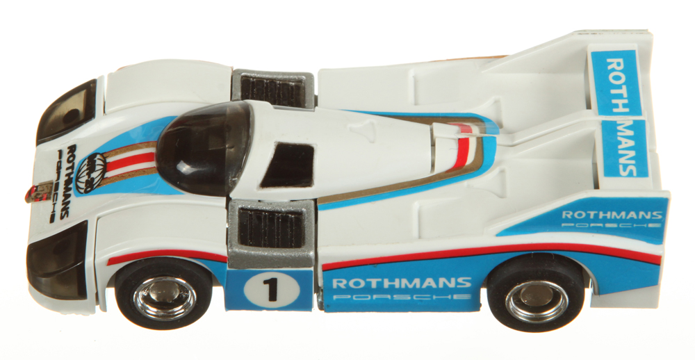 600 Series Porsche Robo (MR-20) (GoBots, Machine Robo, Good ...