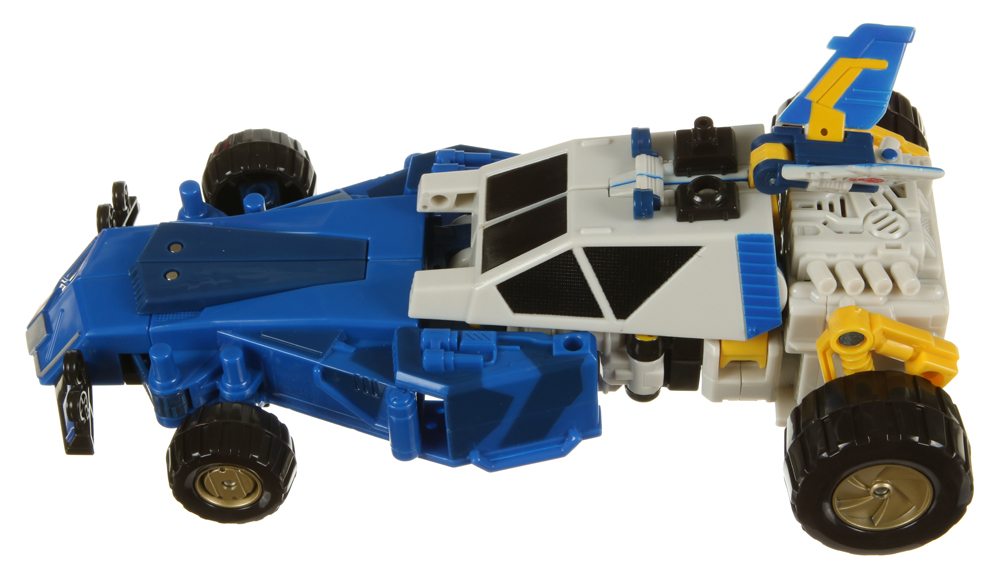 Mega Class Beachcomber (Transformers, Energon, Autobot ...